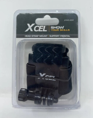 Spypoint XCEL Camera Head Strap Mount Action Cam Adjustable Model# XHD ...