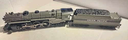 Williams O Scale Hudson 4-6-4 Steam Loco Union Pacific #2839 Diecast | eBay