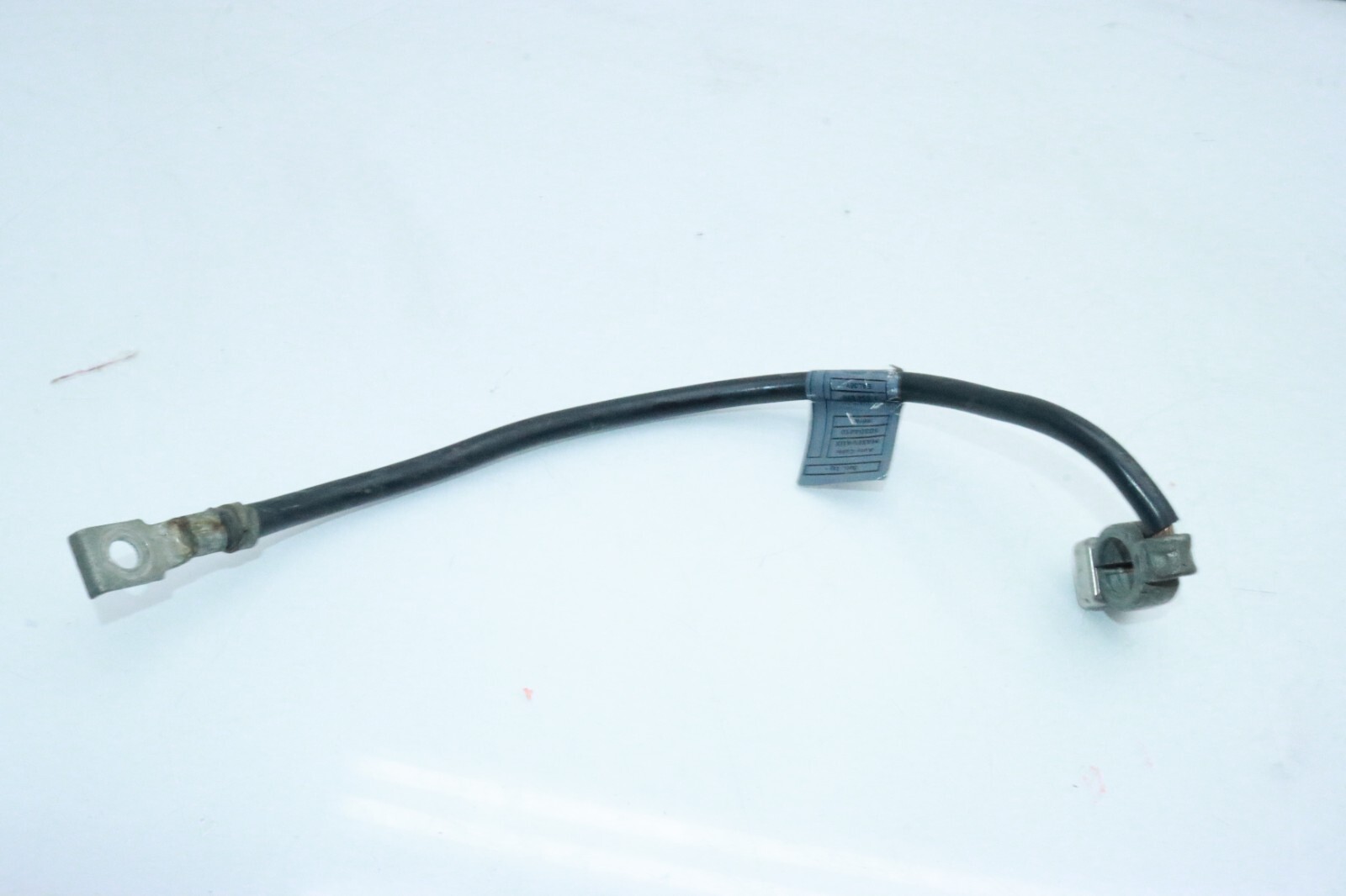 07-15 MINI COOPER R55 R56 R57 R58 R59 S BATTERY NEGATIVE TERMINAL CABLE ...