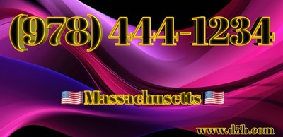 Vanity Easy Phone Number (978) 4X4-1234 Massachusetts 610214664761| eBay