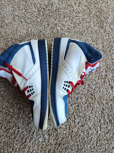 Nike Air Jordan’s Detroit Pistons Edition 2009 SZ 10.5 372704-142 | eBay