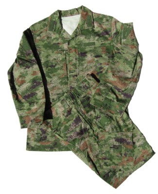 Chinese Type 21 Starry Sky Jungle Camouflage Size 185 104-108 | eBay ...