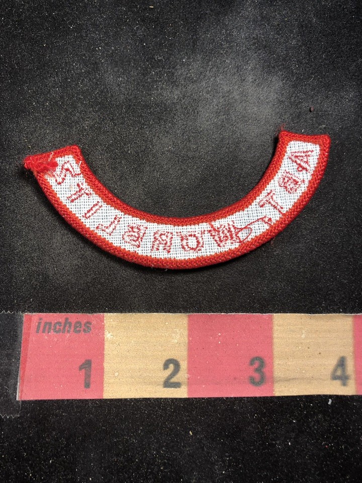 ABT. WORBLITZ Tab Patch C80X | eBay