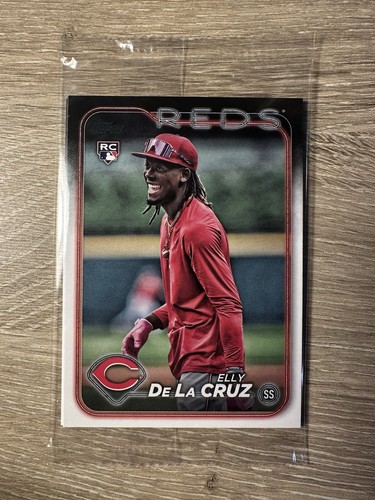 2024 Topps Complete Set Rookie Image Variation Subset Pack of 5 De LA ...