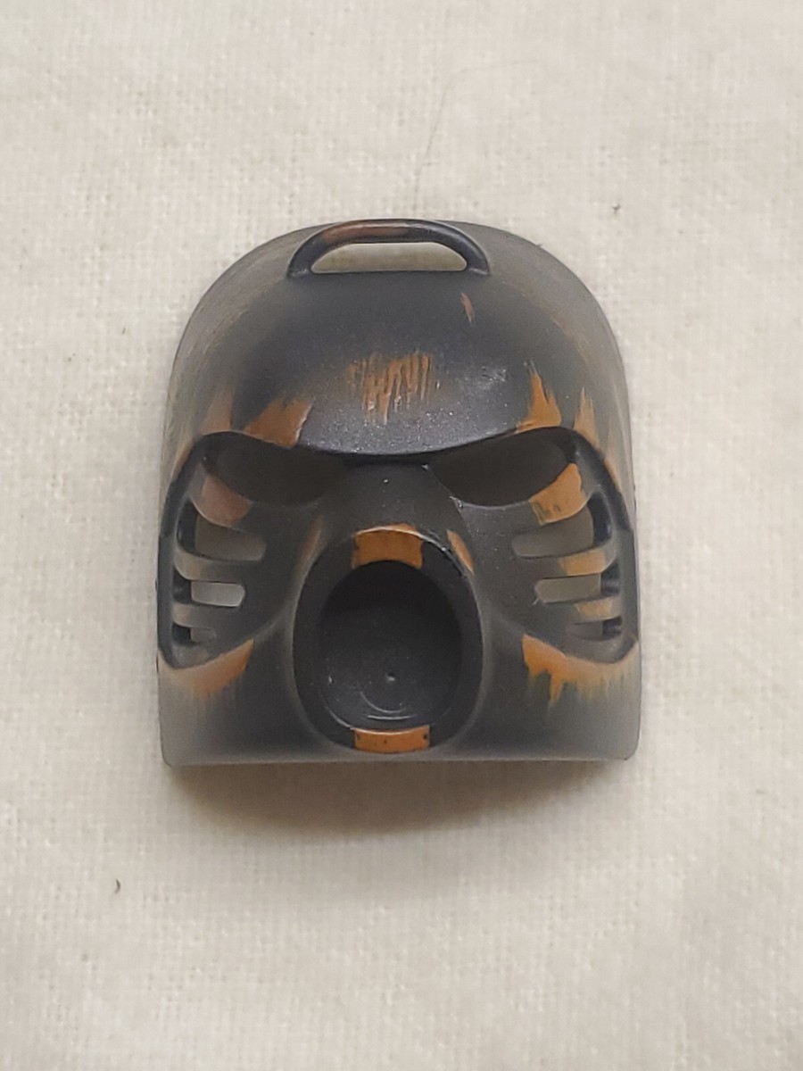 Máscara De Kanohi Hau Infectada