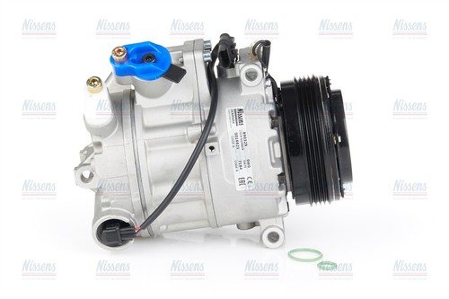 Nissens Aircon Compressor 890329 for BMW X5 SERIES E70 (2007) X5 3.0 ...