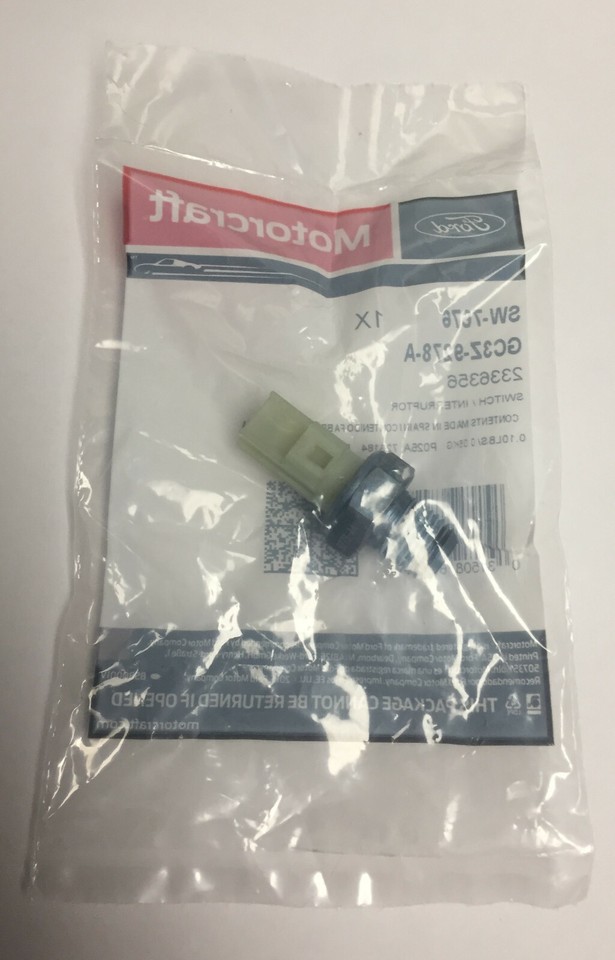 New SW-8368 / SW-7676 OEM Engine Oil Pressure Switch GC3Z-9278-B * FREE ...