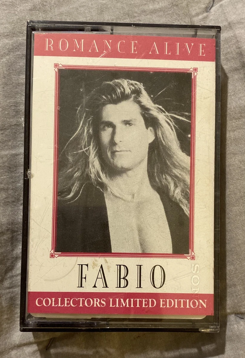 Fabio Lanzoni Book Covers