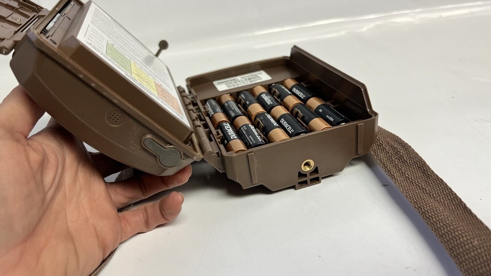 Moultrie Verizon Delta Base Cellular Mobile Trail Camera | eBay