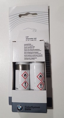 BMW TOUCH UP STICK ATLAS CEDAR C2P 51912446291 lloyd carlisle | eBay UK