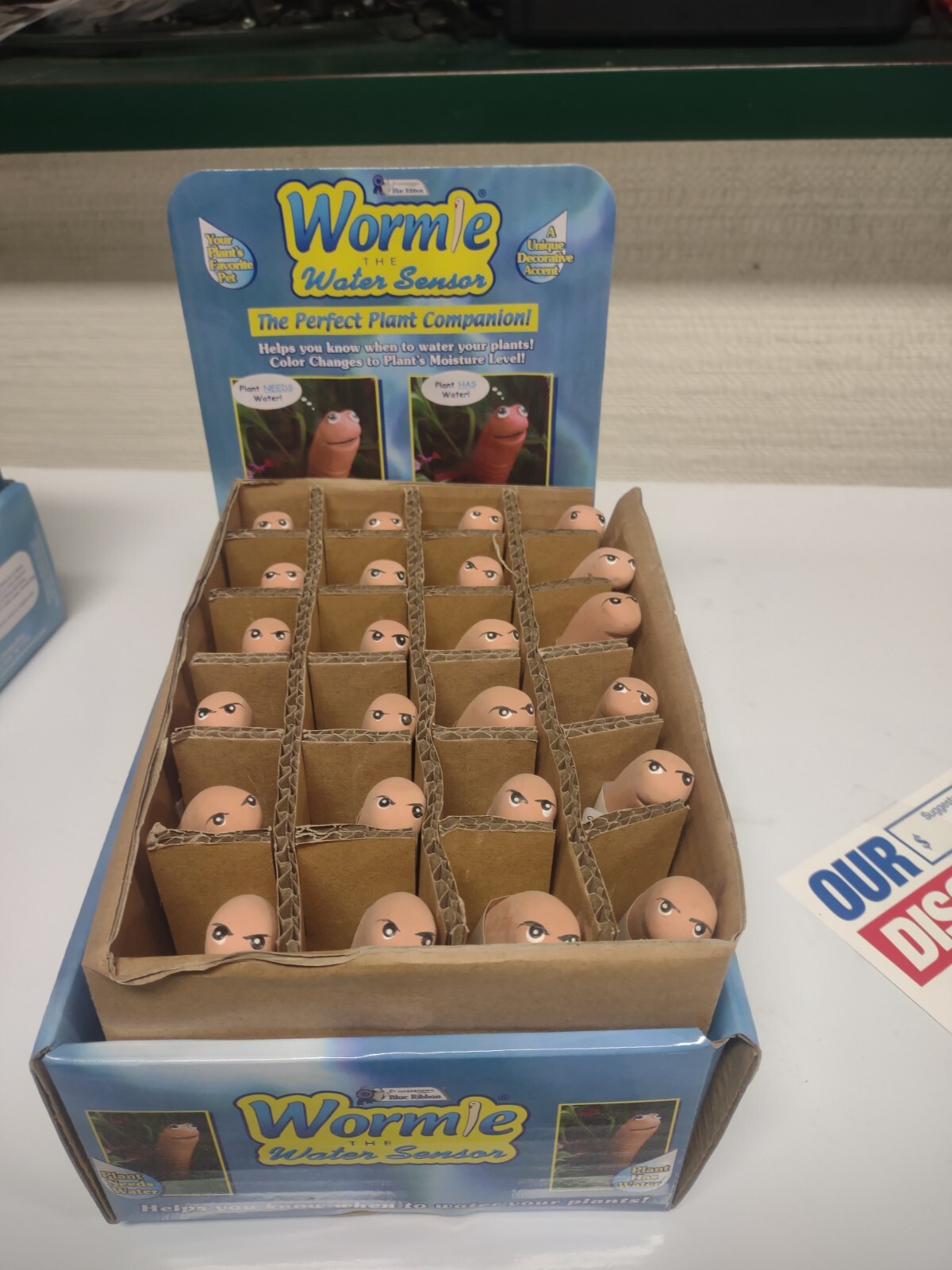 Wormie Water sensor | eBay