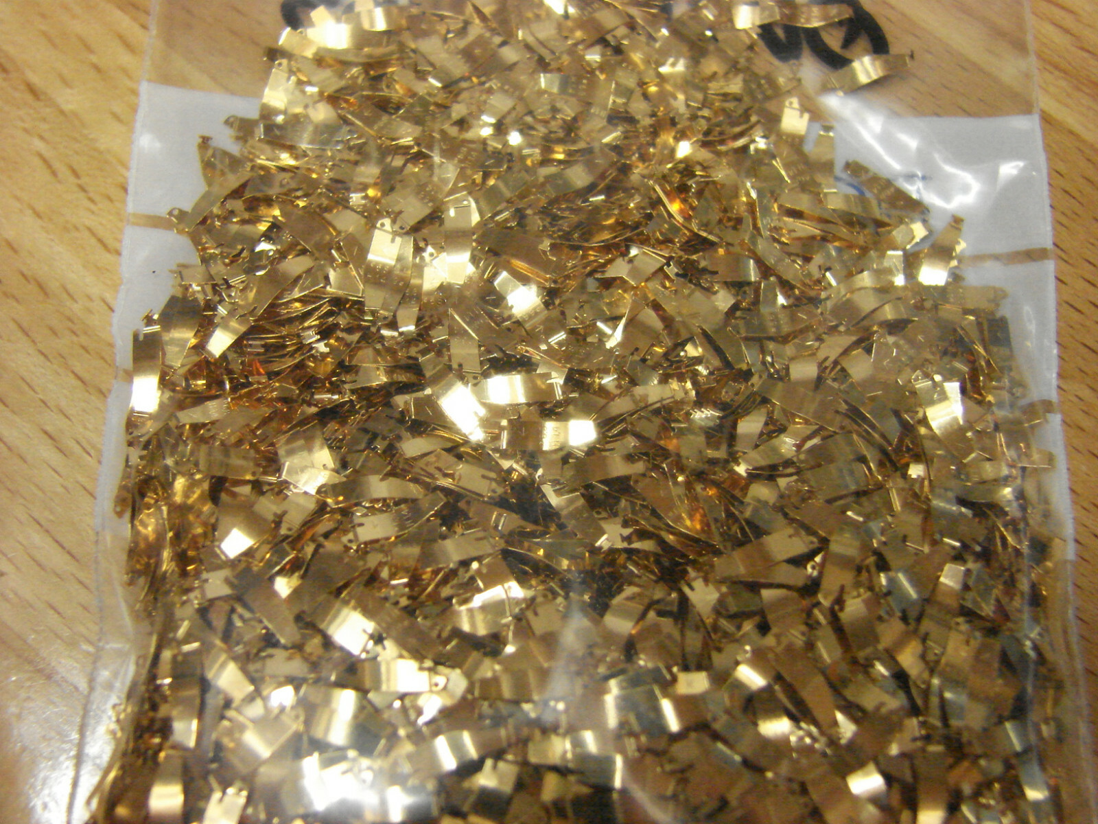 Omega 1450 1455 1456 Battery Strap Clamp ETA 279.001, 976.001, 1.4Ht, 2 ...