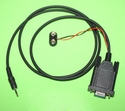 RIB-Less Programming Program Cable For Motorola CP150 CP160 CP200 CP140 ...