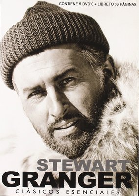 STEWART GRANGER ESSENTIAL CLASSIC COLLECTION **DVD R2** | eBay