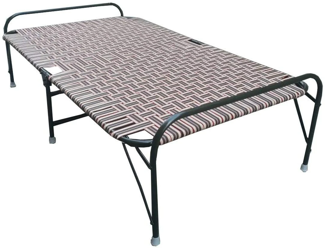 Folding Single Bed for Camping Garden Indian Nepal Ubuy