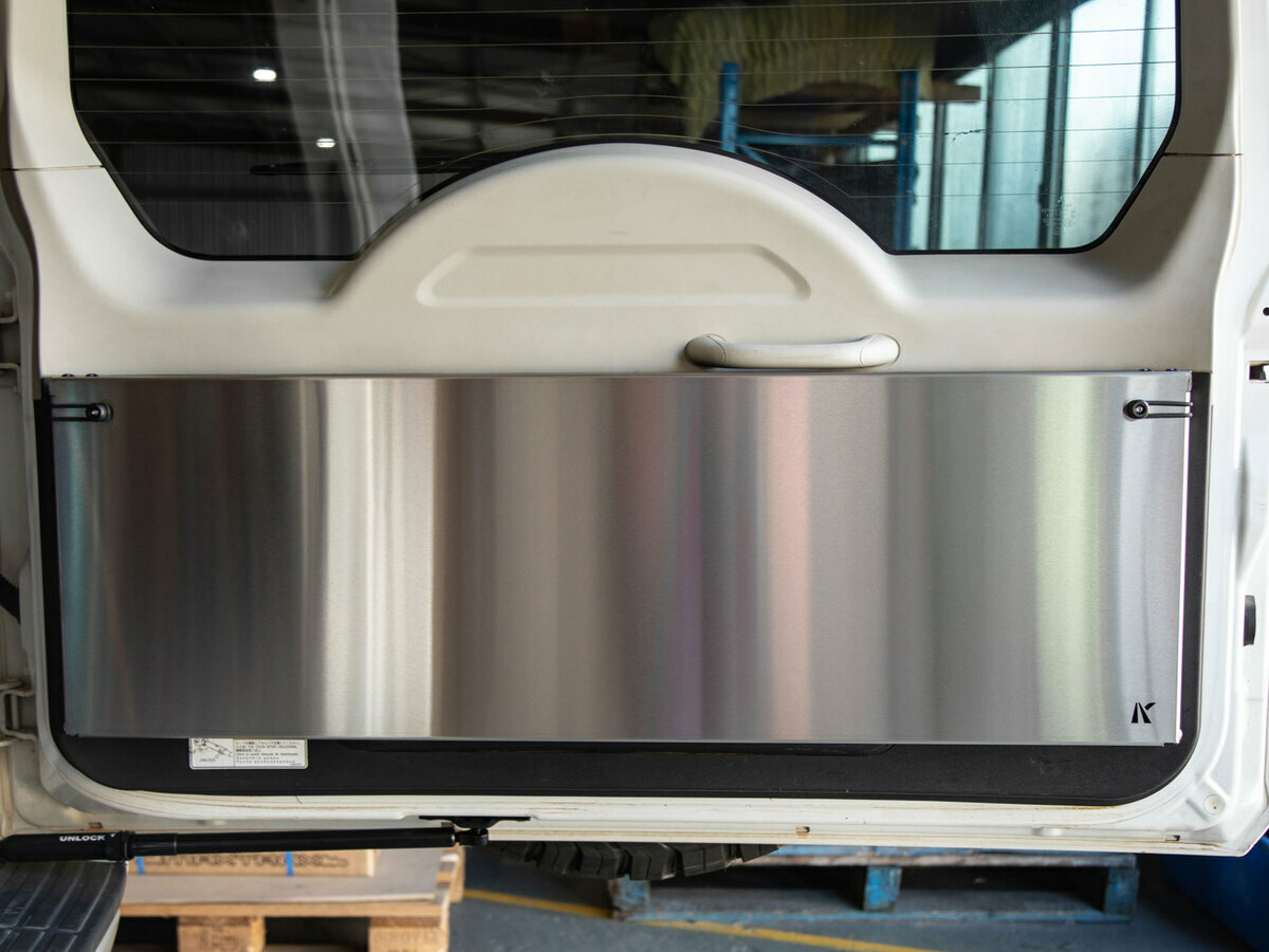 KAON Rear Drop Down Tailgate Back Door Table for Mitsubishi Pajero Gen ...