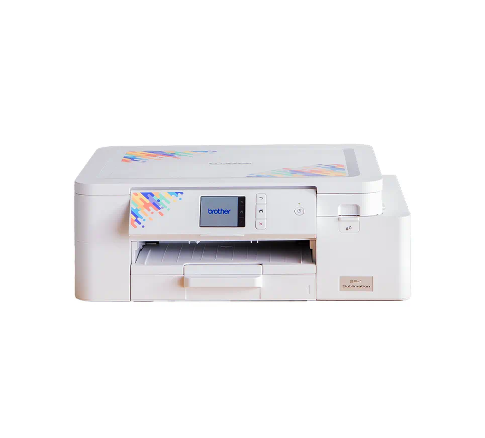 Brother Sublimation Printer SP1 - DIY Craft Bags, T-shirts + Ink & Sub ...
