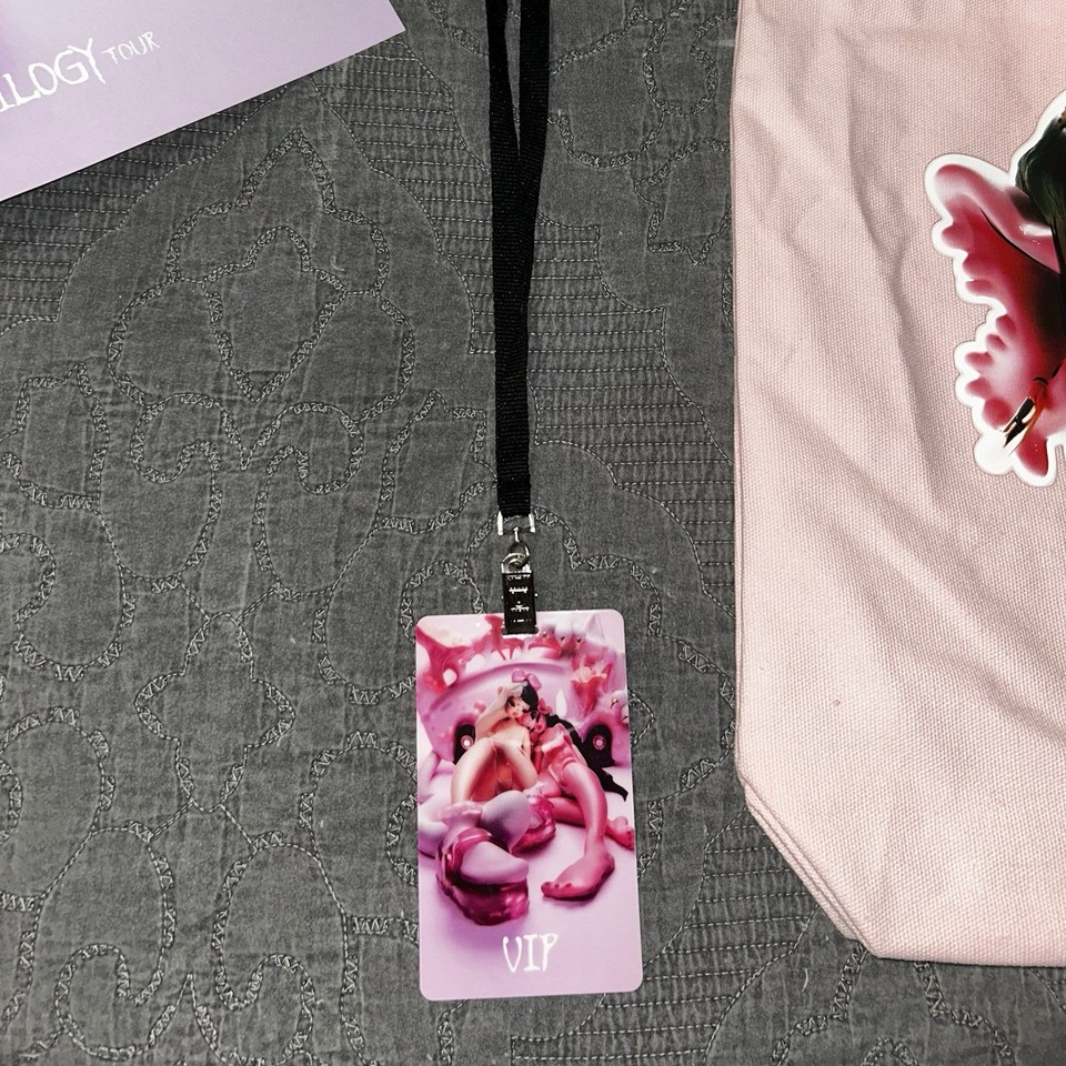 Melanie Martinez VIP Trilogy Tour 2024 Bundle | eBay
