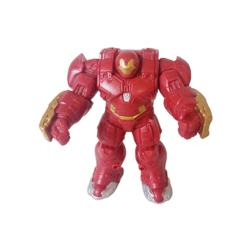 Iron Man Hulk Buster 3.75" Action Figure Marvel Avengers 2015 Age of ...