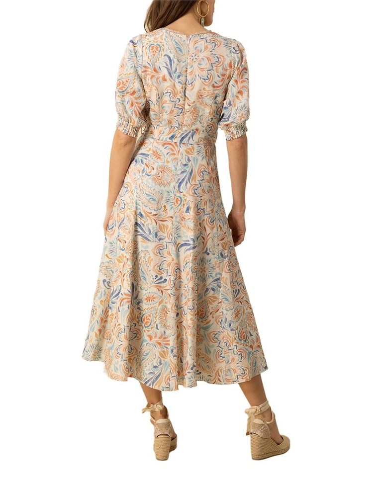 Hale Bob Faye Midi Dress Women's | eBay UK