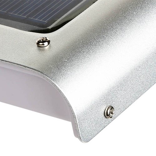 2 * Solar Light Motion Sensor Outdoor Wall Security Night Light for ...