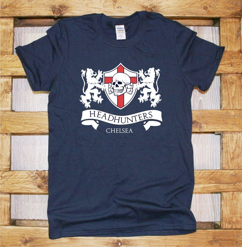 Chelsea Headhunter Tattoos