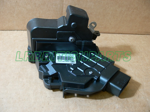 GENUINE LAND ROVER REAR DOOR LATCH LR2 LR3 LR4 RANGE R SPORT 08-13 LH ...