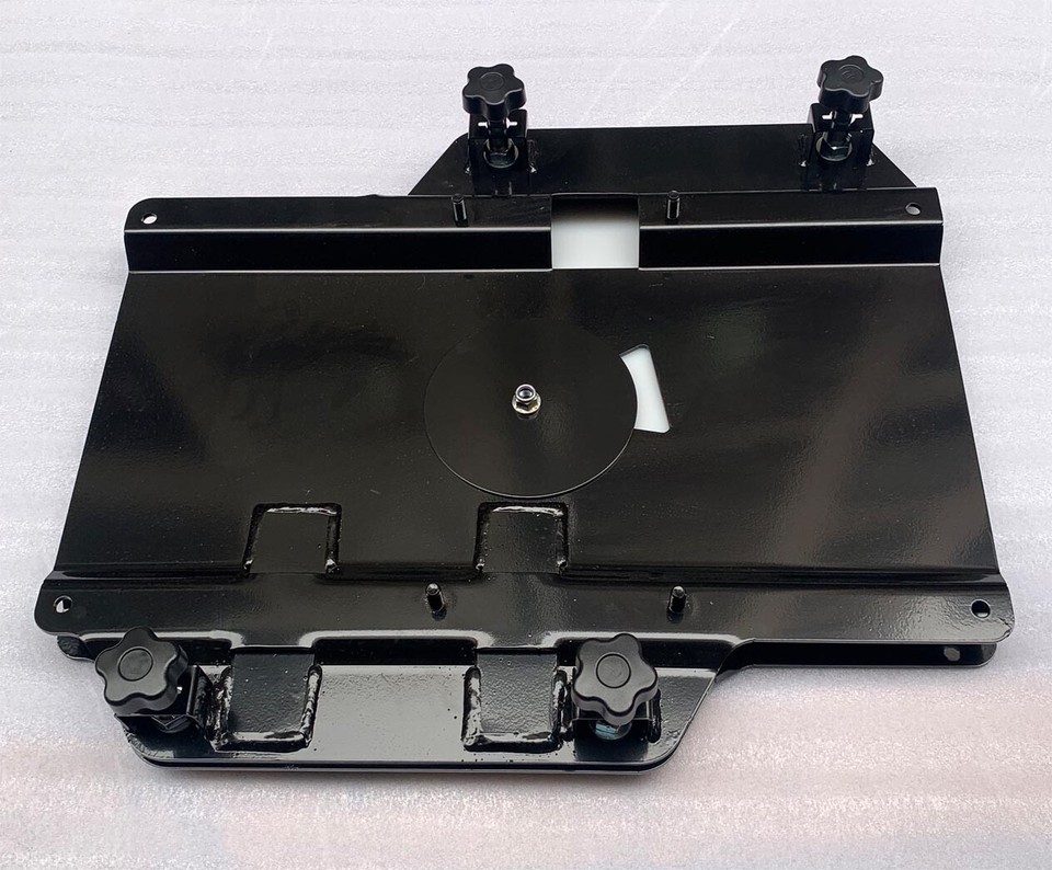 Double Seat Swivel Base For VW Transporter Camper Van T5 T6 | eBay UK