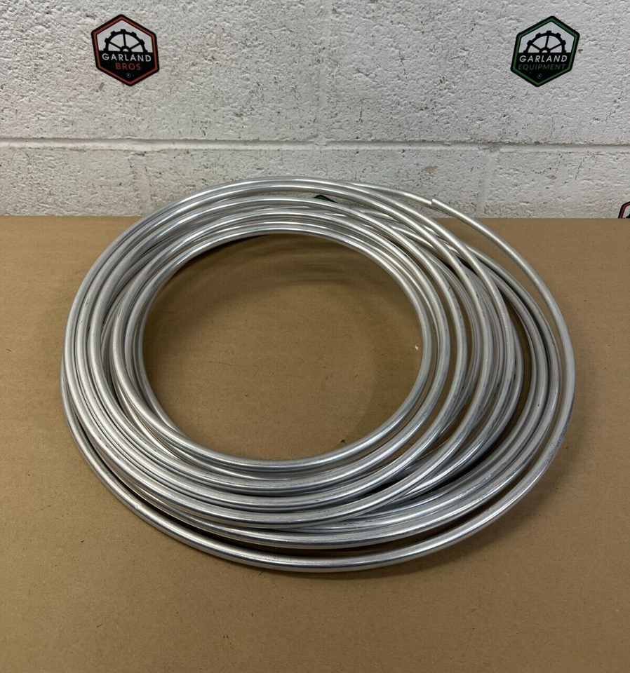 OD 3/8" Aluminum Hard Fuel Line/Tubing (50 Feet) | eBay