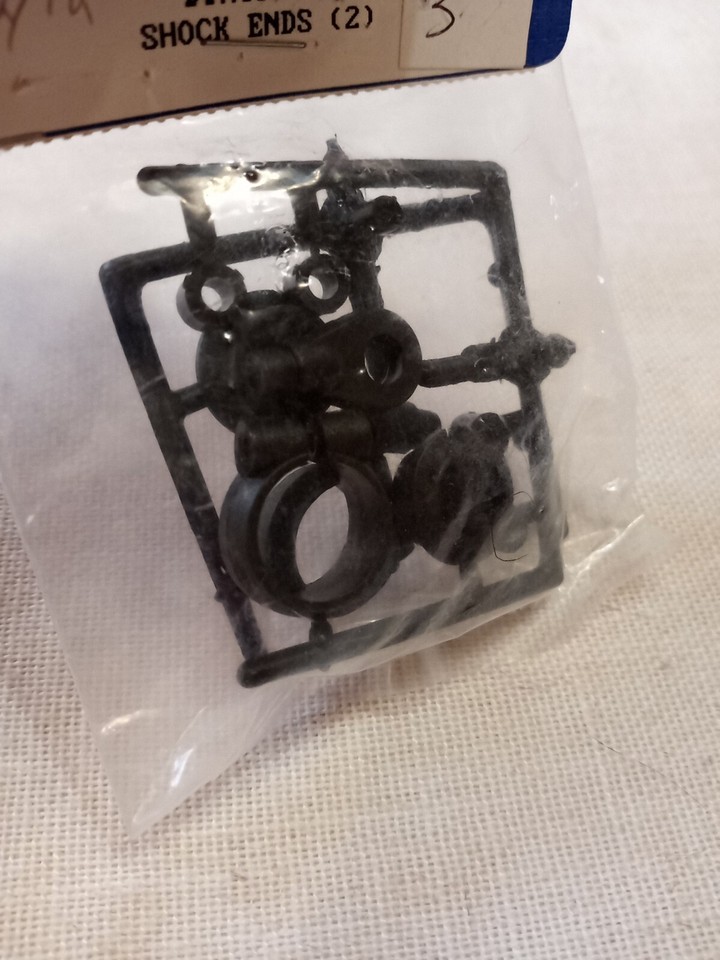 Duratrax Axis Nitro Thunder Quake Shock Ends DTXC9057 B9 | eBay