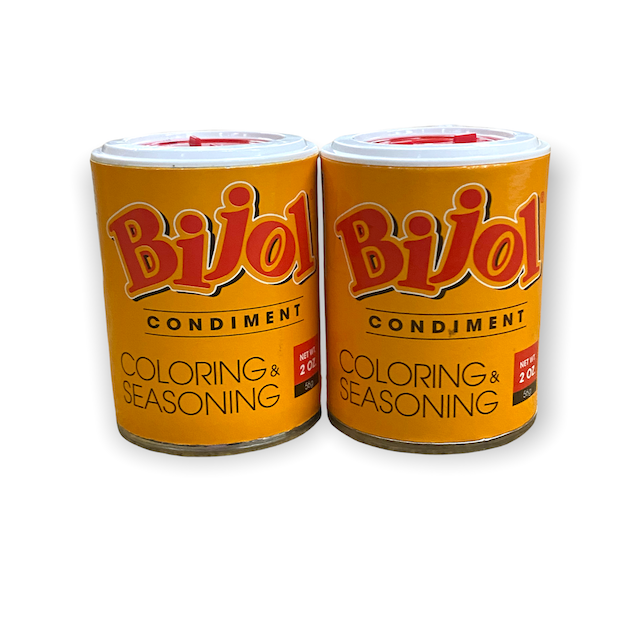 Bijol Coloring & Seasoning Condiment 2 Oz - PACK OF 2 | eBay