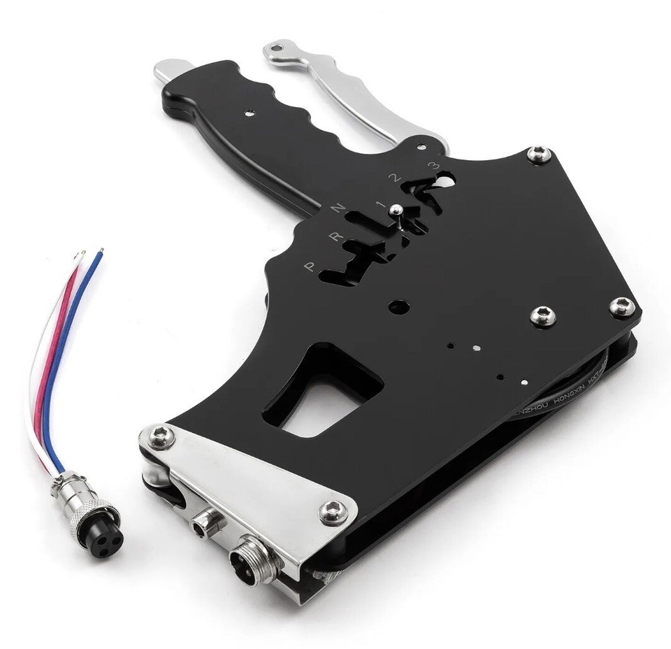 Ford C4 C6 Automatic Reverse Pattern Drag Racing Shifter | Speedmaster ...