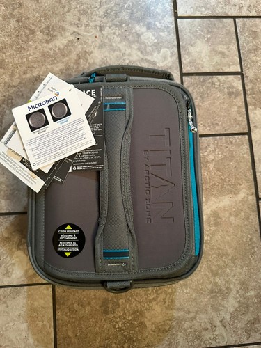 NEW Titan Expandable Lunch Box 2 Ice Walls Leak Proof Container Set ...