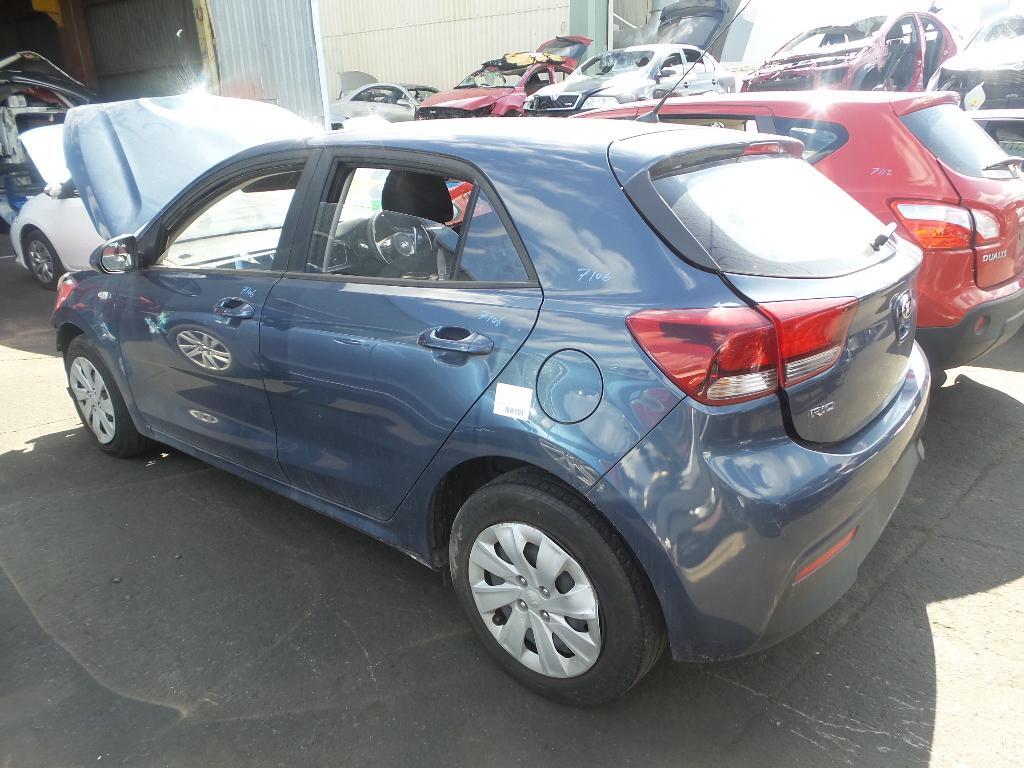 KIA RIO RIGHT FRONT WINDOW REG/MOTOR YB, 12/16- | eBay