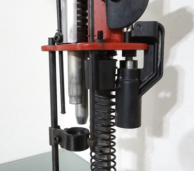 MEC 650 85 Progressive Reloader Primer Feed Reloading Press Powder ...