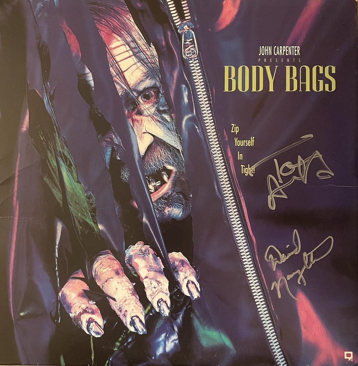 John Carpenters Body Bags