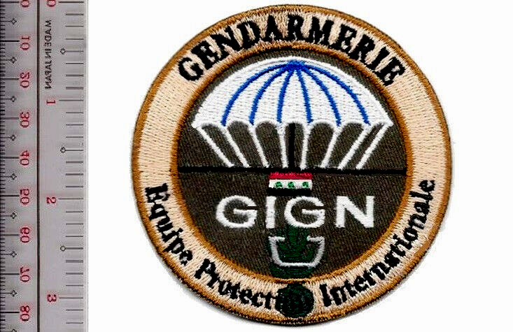 France GIGN Iraq Gendarmerie Nationale Equipe Protection ...