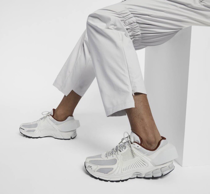 Nike x ACW A Cold Wall Technical Nylon Pants Vast Grey AQ0435-092 Mens ...