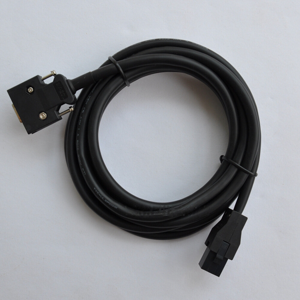 Encoder Line For Delta AB/A2 Series Small Power ASD-ABEN0005 5M Cable ...