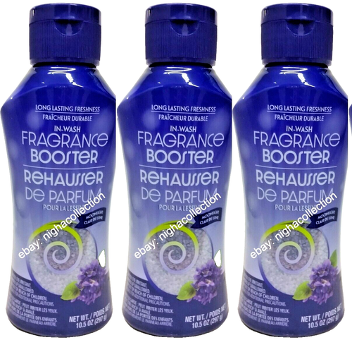 ( LOT 3 ) In-Wash Fragrance Booster Rehausseur, MOONLIGHT Scent New 10.5 oz Each | eBay