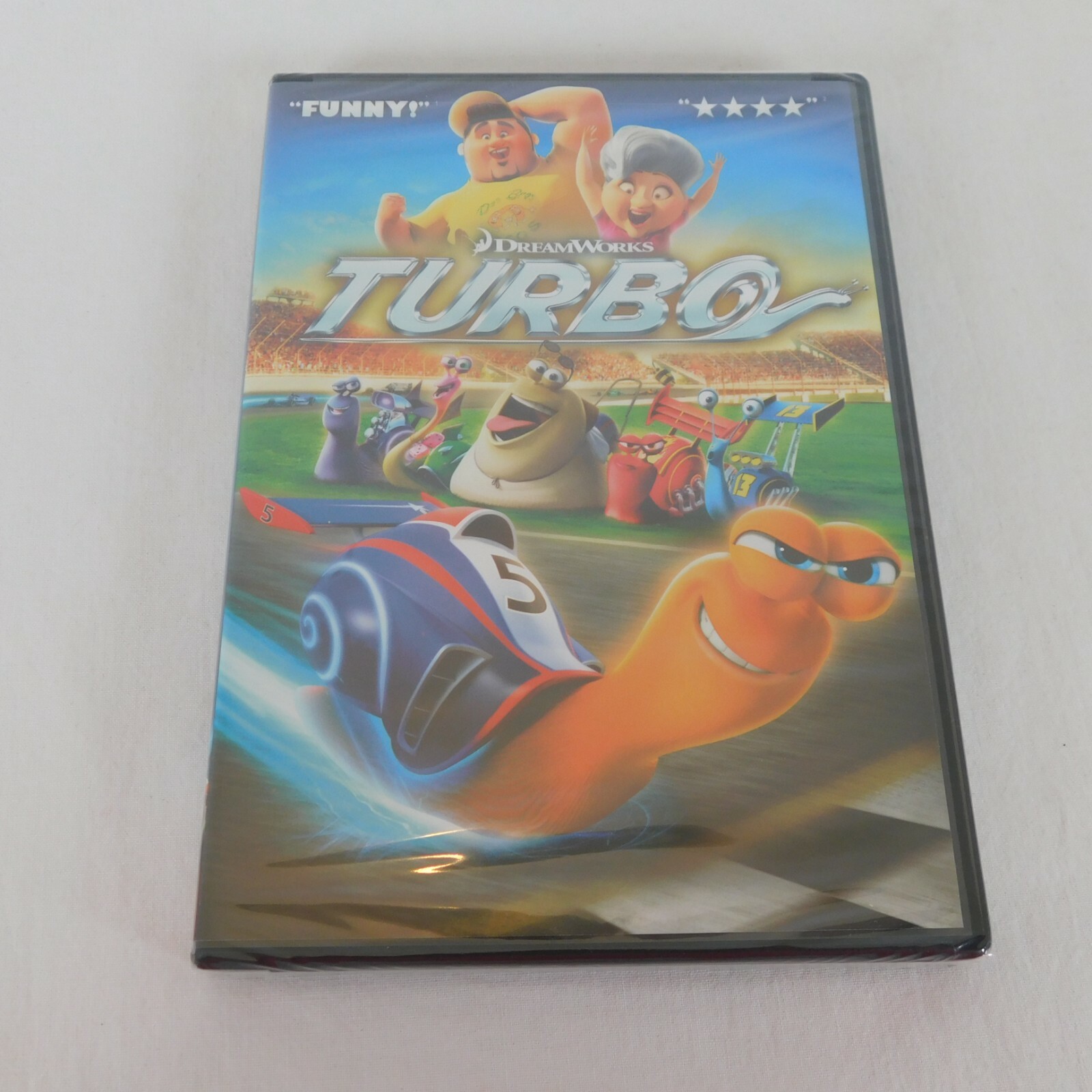 Maya Rudolph Turbo