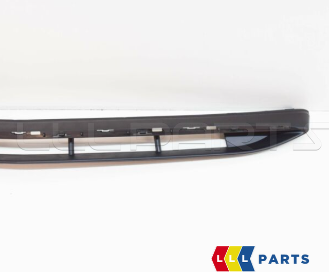 OEM Mercedes-Benz E W213 Front Bumper Lower Trim Grille A2138850100 ...