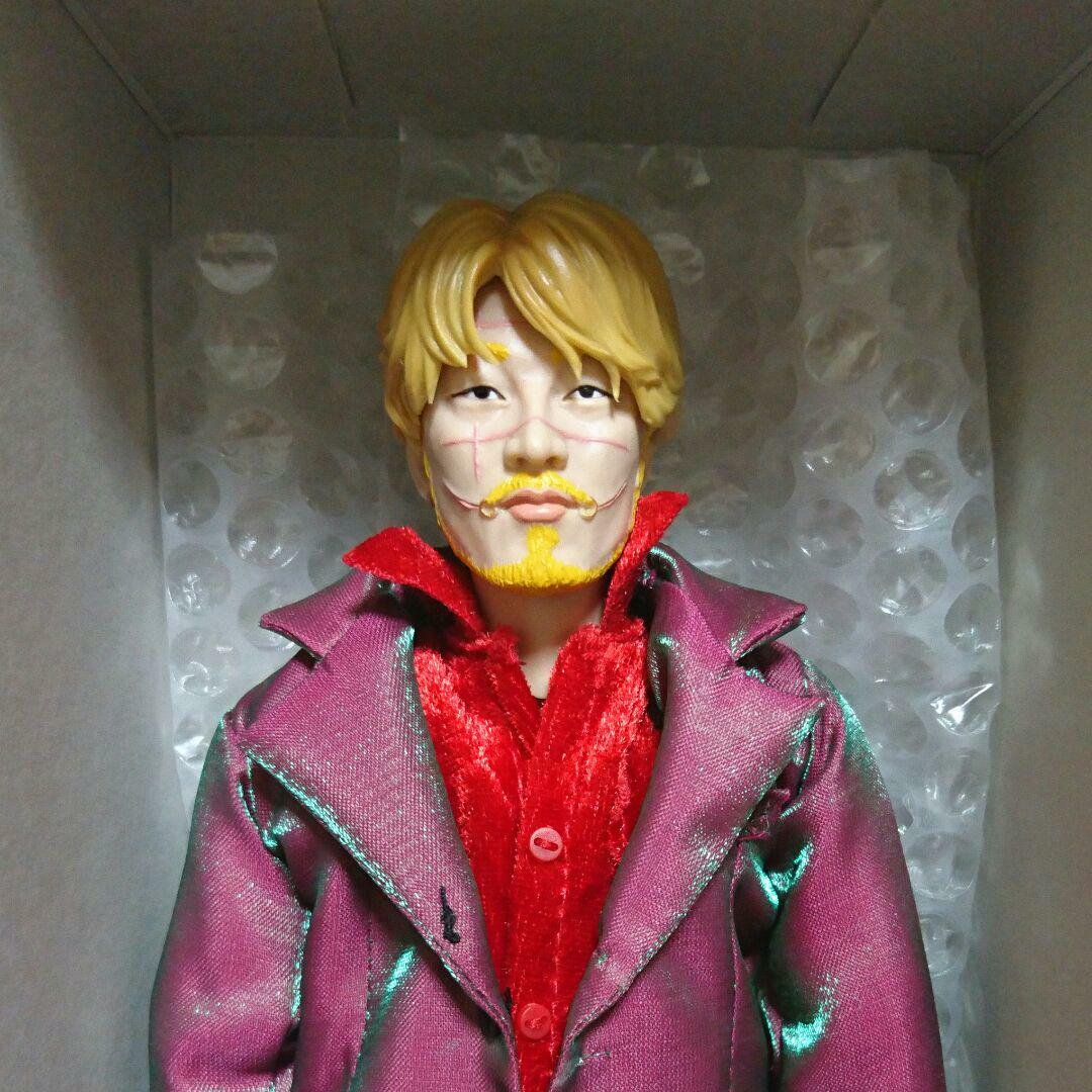 Killer 1 KOROSHIYA ICHI STYLISH COLLECTION includes SPIDER BODY MEDICOM ...