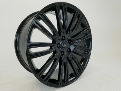 22" fits Range Rover Dynamic Style Wheels HSE Sport Land Rover Gloss ...