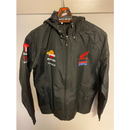 MotoGP RACING TEAM Repsol honda HRC jacket Size L [Mint] limited From ...