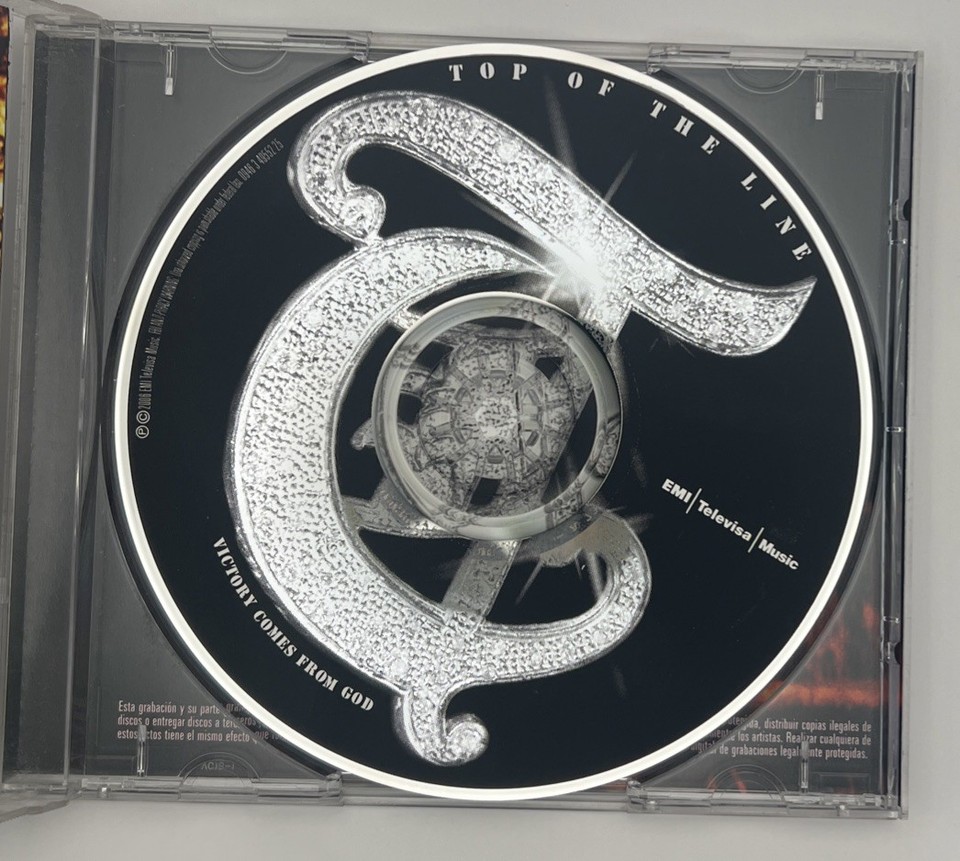 Tito El Bambino - Top Of The Line (2006) | eBay