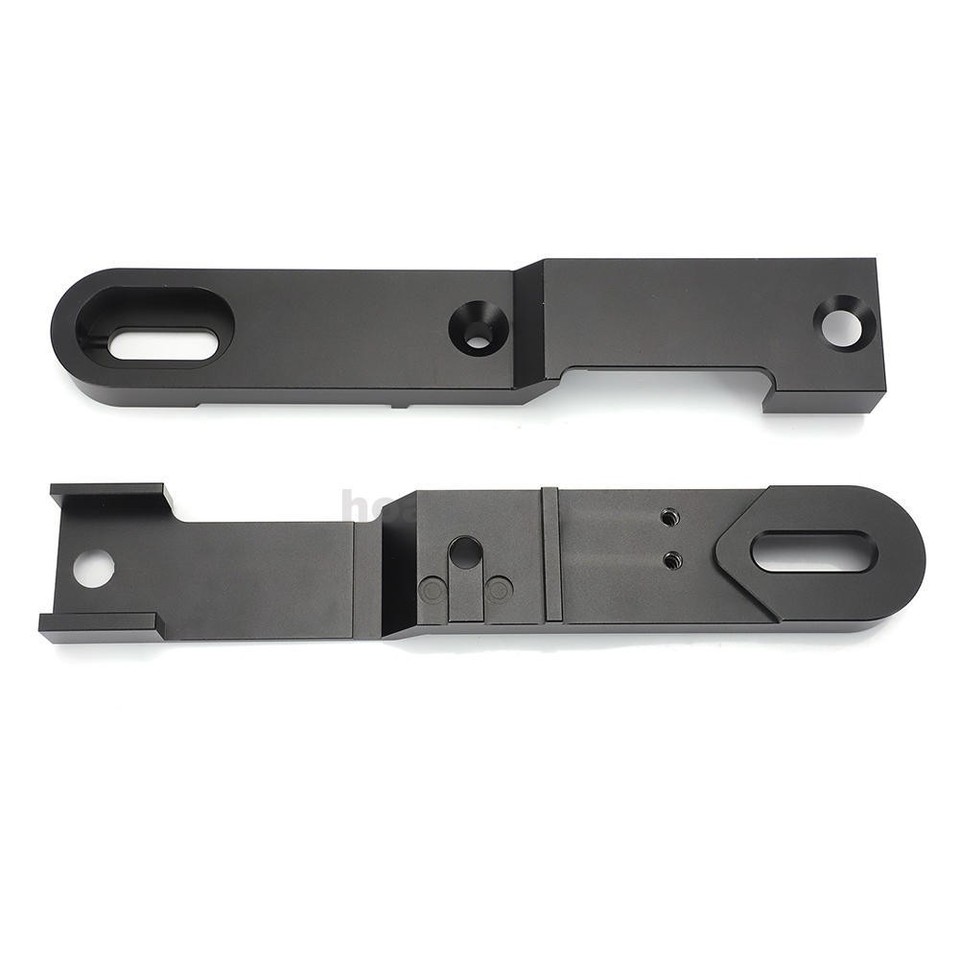 Bolt-On Swing Arm Extension Kit 4"- 5" For Razor MX650 SX500 Stretched ...