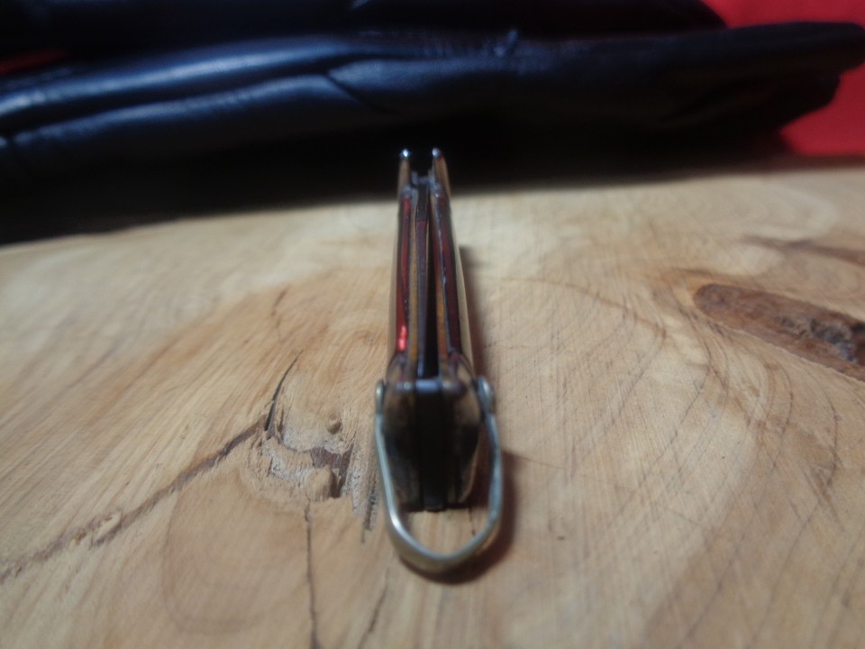 VTG Hammer Brand Mini Fish Tail Pocket Knife - pre WWII ? | Free ...