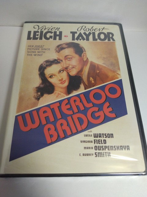 Waterloo Bridge (DVD, 1940) for sale online | eBay