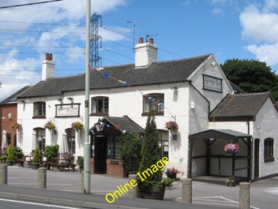 Photo 6x4 Coleorton George Inn Pub alongside the A512 c2010 | eBay UK
